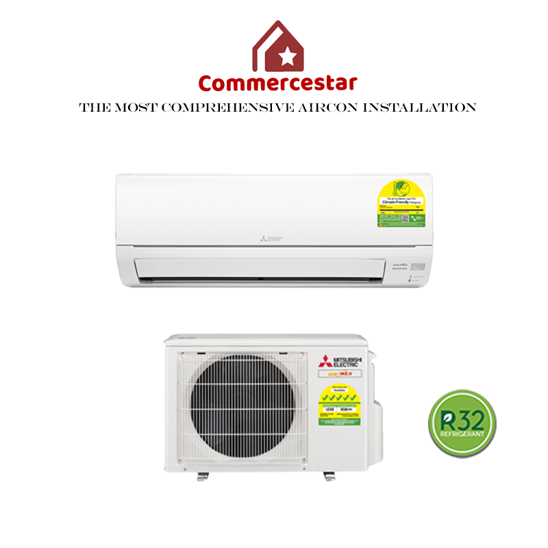Aircon Installation & Servicing Singapore | Commercestar Engineering ...